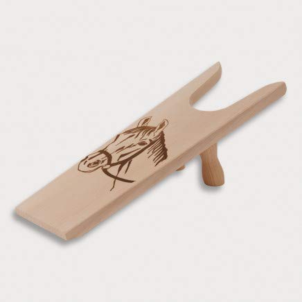 Comprar sacabotas de madera 🥇 【 desde 5.81 € 】 | De Caballos