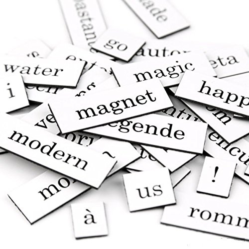 Comprar imanes en ingles 🥇 【 desde 6.98 € 】 | De Caballos